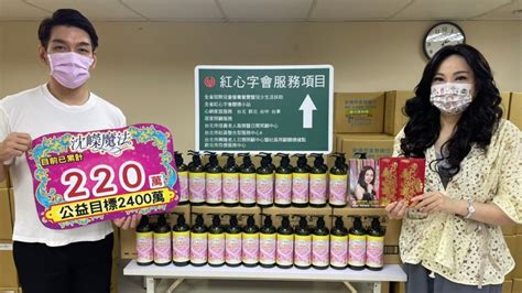 沈嶸「月捐10萬」持續20年！苦勸：做善事量力而為