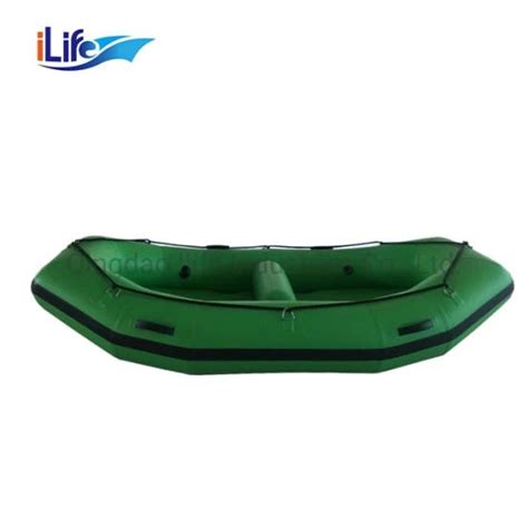 Ilife Inflatable Floating Raft Pvc Hypalon Inflatable White Water Raft