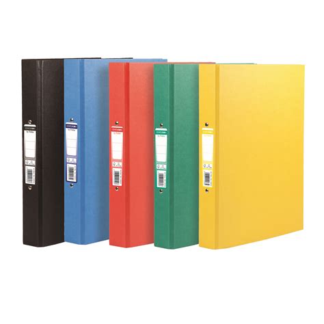 A4 Pukka Centurion Assorted Ring Binders Colman Wholesale