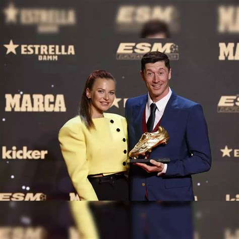 Robert Lewandowski Anna