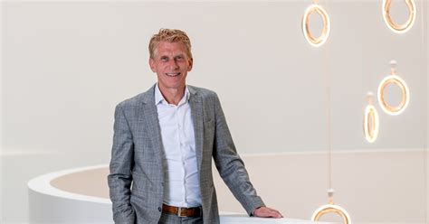Marnix Bakermans Van Start Als Waarnemend Burgemeester Van Zaltbommel