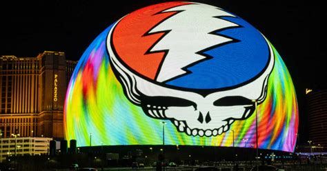Dead And Company Fans Share Footage From Vegas Sphere Residency Mens