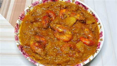 চিংড়ি পোস্ত রেসিপি । Chingri Posto Recipe Bengali Style । Prawn Recipe