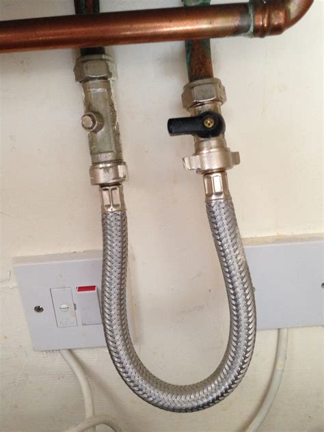 Filling Loop Left Open Fixmyplumbing