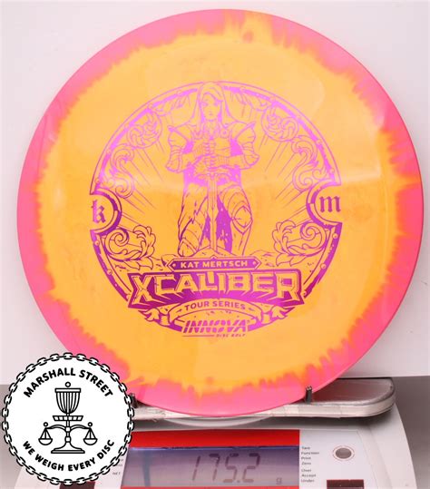 Halo Star Xcaliber Kat Mertch 2023 Tour Series • Marshall Street Disc Golf