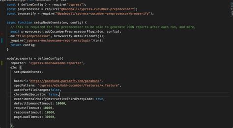 how to generate html report in cypress framework 2025