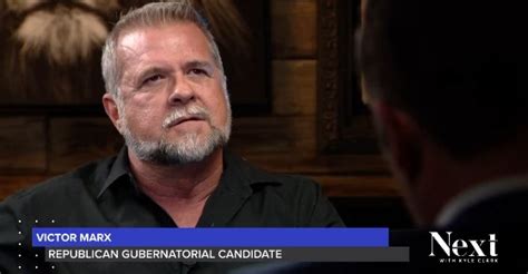 Colorado Gov Candidate Says He Killed A Man At Age 7 Performs