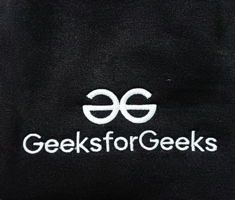 Raunak Ghosh On Linkedin Gfg Geeksforgeeks Coding Schwag