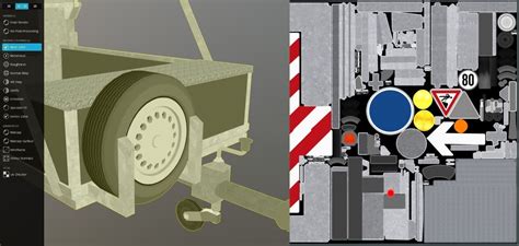 3d Model Moveable Barrier Basic Version Vr Ar Low Poly Cgtrader