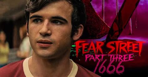 Fear Street 3 Ending Explained A Satisfying Ending To Netflixs Fun