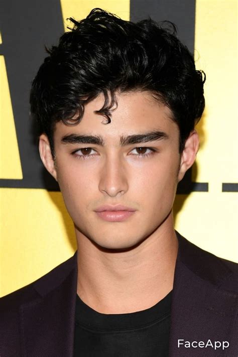 Alvin Obrien Latino Actors Filipino Guys American Actors