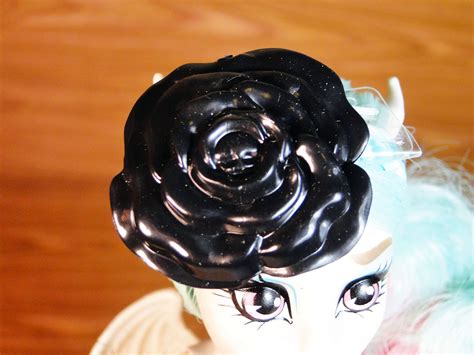 The Doll Garden Monster High Love In Scaris Garrott Du Roque And