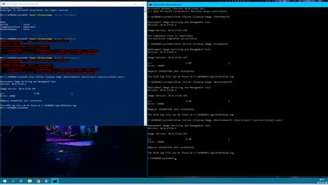 Use Dism To Repair Windows 10 Image Page 60 Tutorials