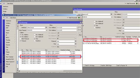 IP Firewall NAT Masquerade Di MikroTik MIKROTIK TUTORIAL