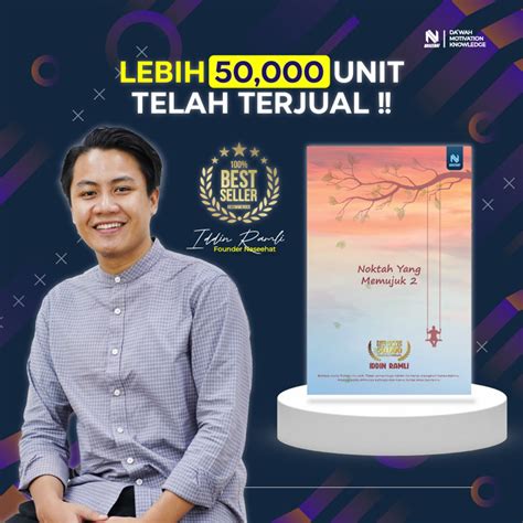 Noktah Yang Memujuk 2 By Iddin Ramli Shopee Malaysia