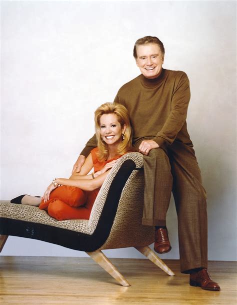 Kathie Lee Ford Honors Regis Philbin At Daytime Emmys
