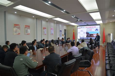 学习宣传贯彻党的二十大精神进行时 土建学院组织召开2023年国家自然科学基金项目申报部署动员会 山东大学土建与水利学院