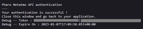 github labordep pharonetatmoapi pharo netatmo api implementation for