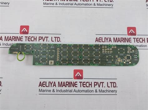 Honeywell Enraf Ex Io Hmi Msc Pcb Module Aeliya Marine
