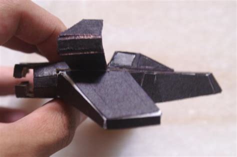 Pyro Gx Model Side View By Khaiwraith On Deviantart