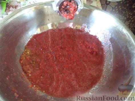 Рецепт: Хренодер на RussianFood.com