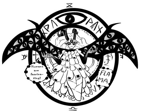Little Fan Art Of Megicula Done By Me Rblackclover