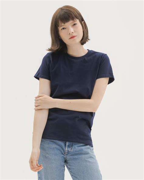 마플 76000 24수 여성 슬림 티셔츠 위시버킷