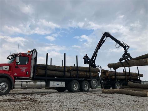 Sercoloaders Logloader Logging Loggingislife Grappleloader