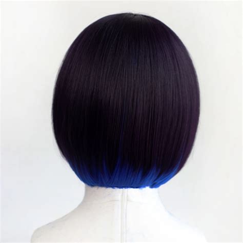 Game Subverse Demi Cosplay Wig Props