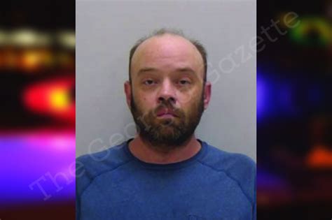Rome Man Charged After Walking Into Bartow County Jail To Confess To