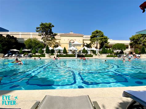 Bellagio Spa Tower Room And Amex Fine Hotels And Resorts Stay Review