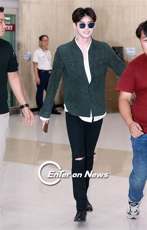 [on포토] 이종석 ‘현실판 만찢남 전자신문