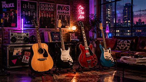 Acoustic Versions Of Rock Songs Classic Bands And Artists On Guitar