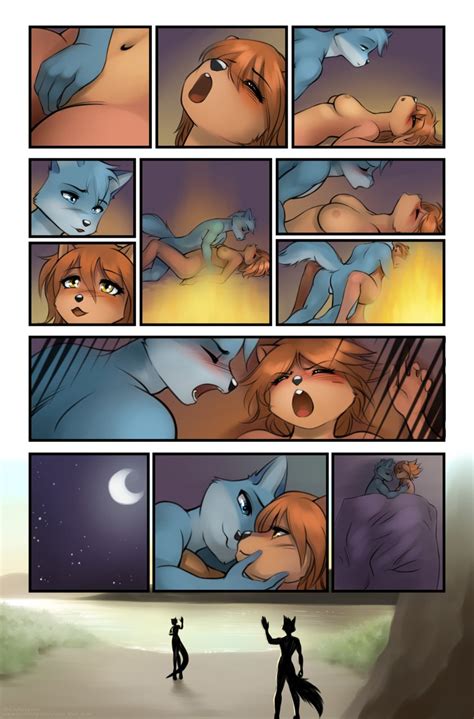 Rule 34 Abluedeer Balls Breasts Canine Comic Female Furry