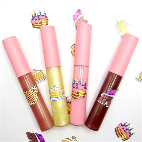Lip Gloss Bundles Etsy