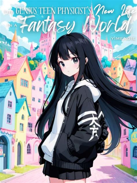 The Genius Teen Physicists New Life In A Fantasy World Yimengie Webnovel