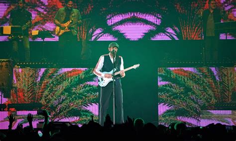 Juan Luis Guerra Movistar Arena