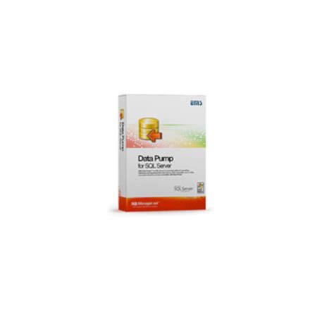 Encontre Todas As Informações Sobre Ems Data Pump For Sql Server