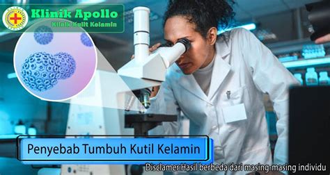 Faktor Penyebab Tumbuh Kutil Kelamin Dan Cara Pencegahannya Klinik