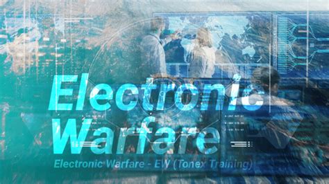 Pdf Electronic Warfare Ew Threat Modeling And Simulation
