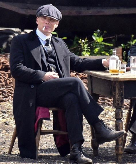 Cillian Murphy As Thomas Shelby Peaky Blinders 💜 Peaky Blinders Thomas