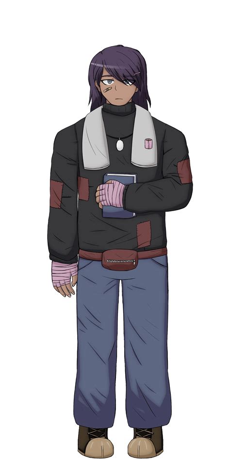 All finished character art for my Fangan so far! : r/Fanganronpa