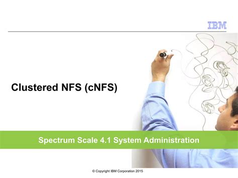 Ibm Spectrum Scale Fundamentals Workshop For Americas Part Spectrum Scale Clustered Nfs PPTX
