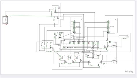 2 Pot Affecting Each Other General Electronics Arduino Forum