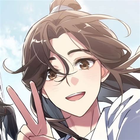 Pin de kaili ꣑ৎ en danmei matching icons Dibujos Fotos en