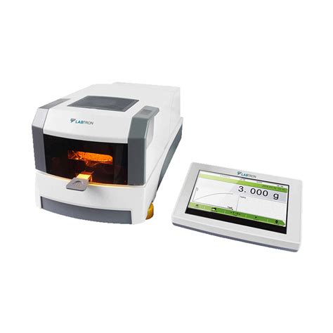 Halogen Moisture Analyzer Hma 210ls Labtron Scientific