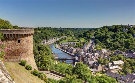 Rennes Saint Malo à vélo par le canal d Ille et Rance Kaouann