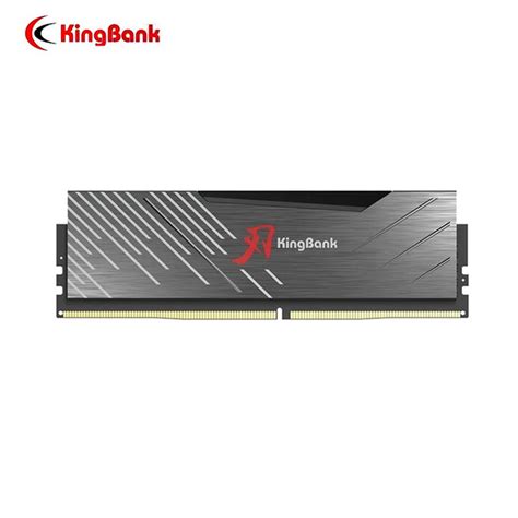 Модуль оперативной памяти KingBank DDR5 6000 HLS M C3616 ГБ Kingbank DDR5 6000 HLS M C36
