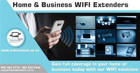 Nubiantech East London