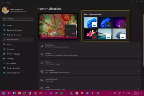 Windows Custom